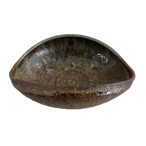 灰被り貝形向 - 百舌鳥陶器